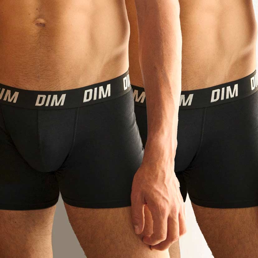 Lots de Sous-vêtements Homme | DIM