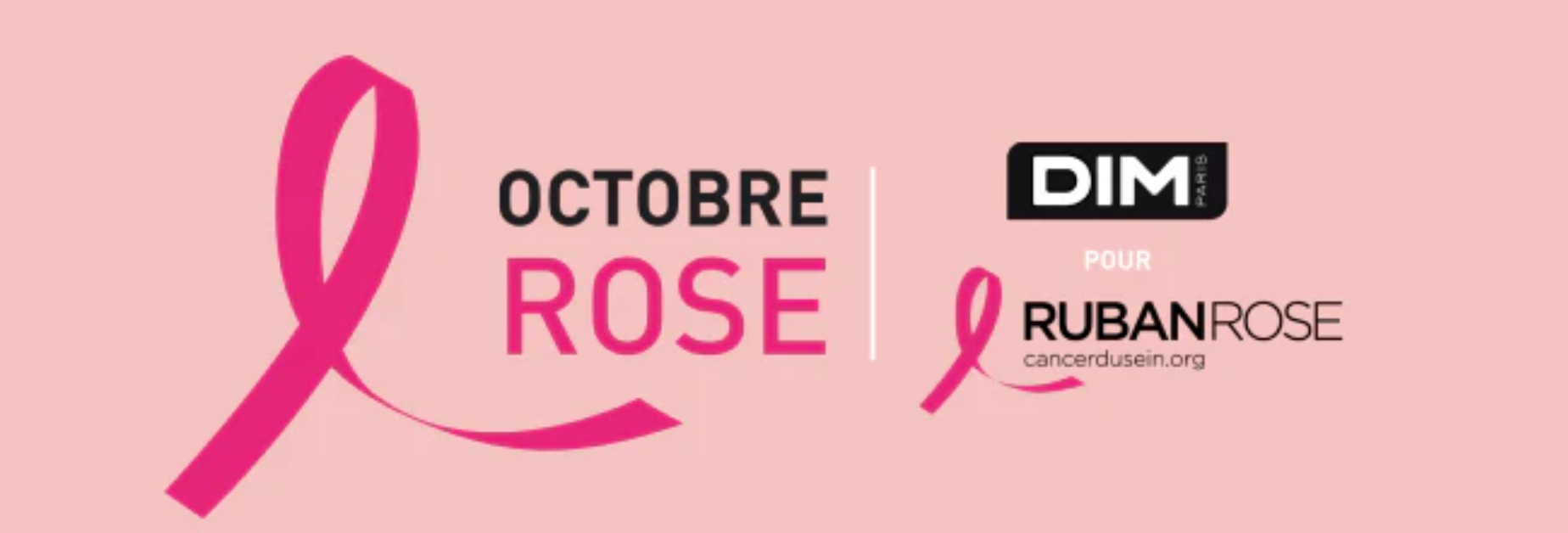 Octobre rose | DIM