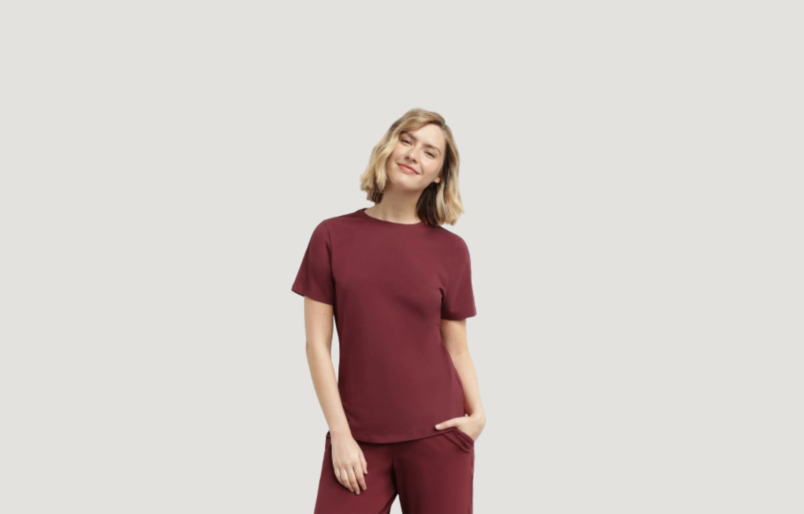 T-shirts de Sport Femme | DIM