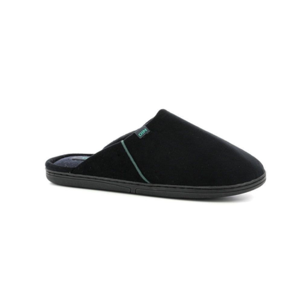Chaussons noir pour homme | DIM