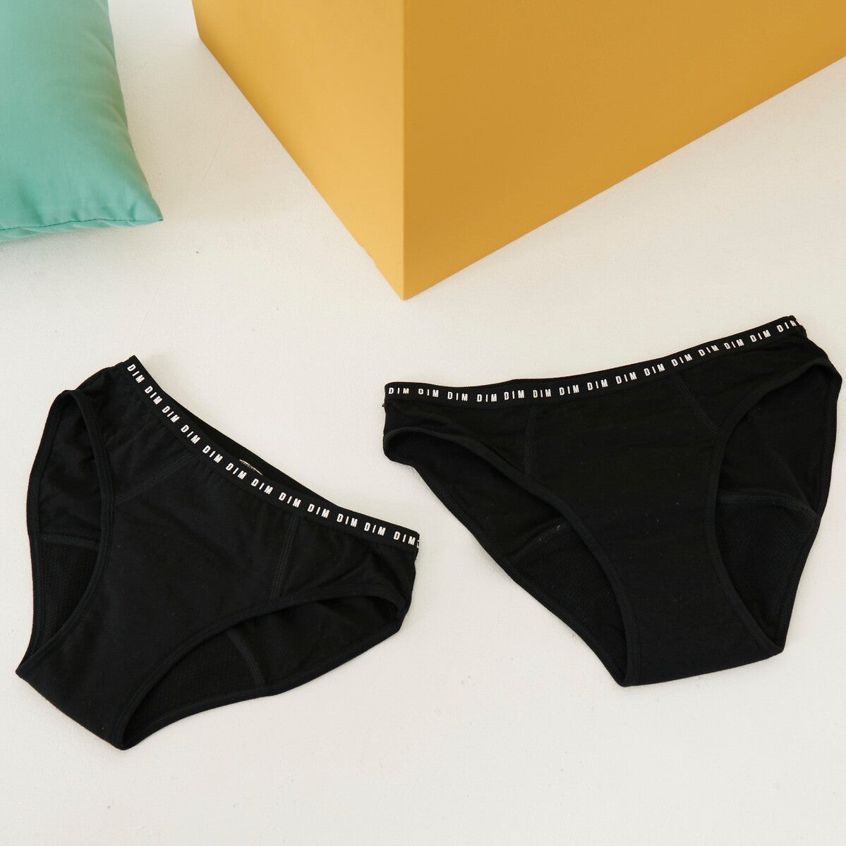 How to choose your menstrual panty? | DIM